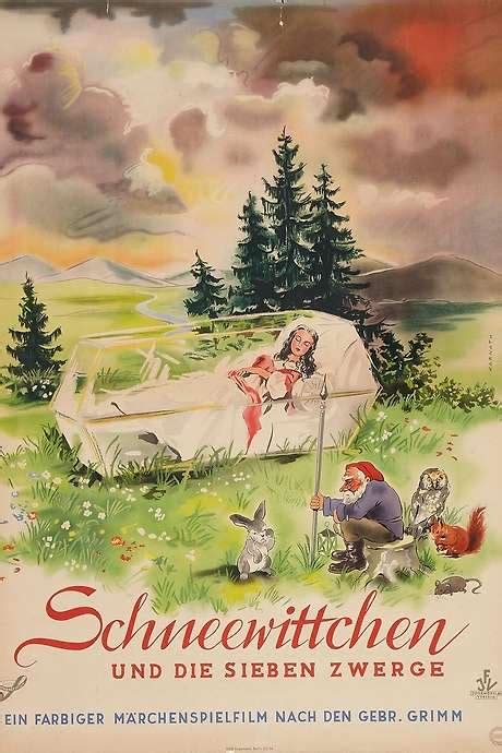 Snow White And The Seven Dwarfs 1955 Full Movie Summary And Plot Explained