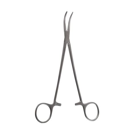 7 Schnidt Tonsil Forceps Strong Curve Boss Surgical Instruments