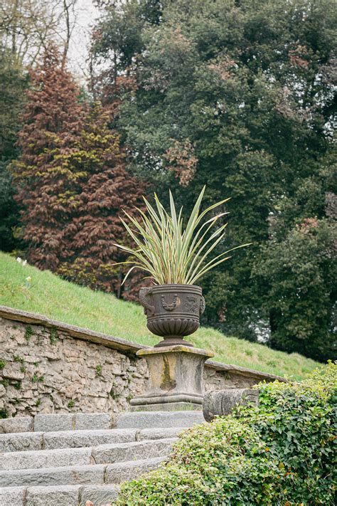 Villa Cicogna Mozzoni On Behance