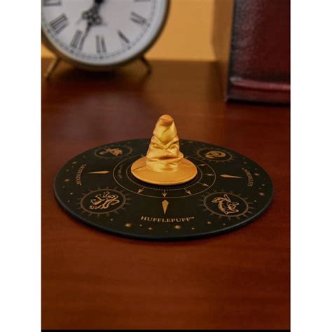 🦋蝴蝶女孩🦋🪄現貨🪄harry Potter 哈利波特 分類帽 分院帽 矽膠杯蓋 蝦皮購物
