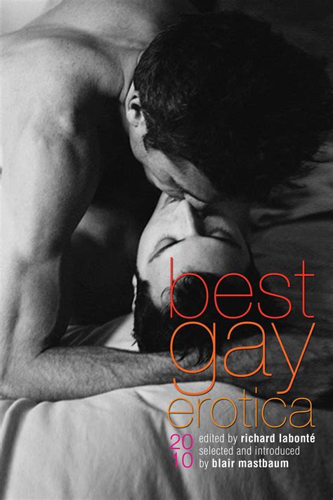 Best Gay Erotica 2010 Ebook By Richard Labonte Official Publisher
