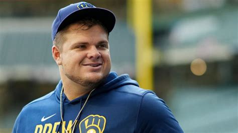 Brewers Hiring Daniel Vogelbach As Hitting Coach Has Fans Trolling Them What Will They Learn