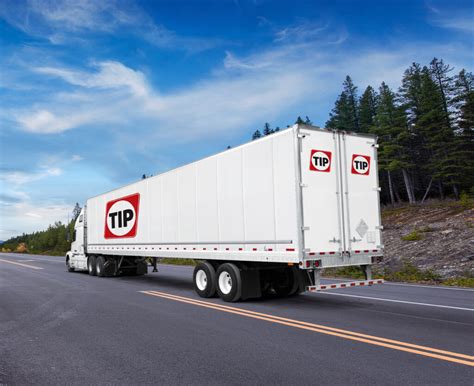 Tip Fleet Services Canada Officially Rolling Truck News