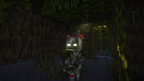 Torrezx Bogged Bow Minecraft Texture Pack