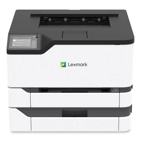 Lexmark™ Cs431dw Color Laser Printer Chem Pak