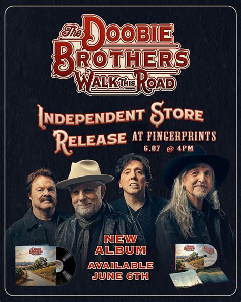 Doobie Brothers Discography