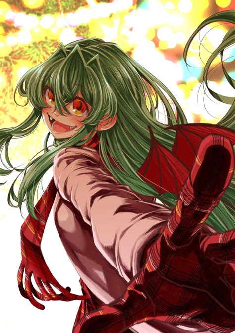Art Christmas Illustration By Eiji Masuda Jitsu Wa Watashi Wa Rmanga