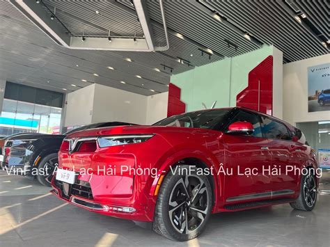 Vf 9 Vinfast Âu Lạc Hải Phòng