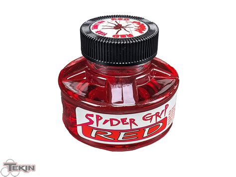 Spider Grip Traction Additive Red Xtra Strong
