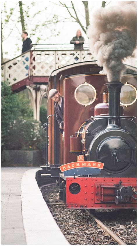 Statfold Barn Railway R Trains