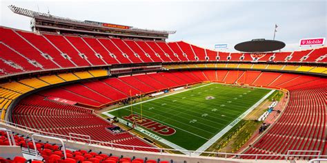 Missouri Creating Plan For Kansas City Chiefs Stadium