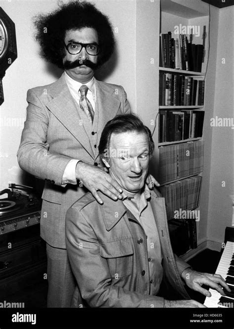 The Today Show Gene Shalit L Ca 1970s 1952 Present C Nbc