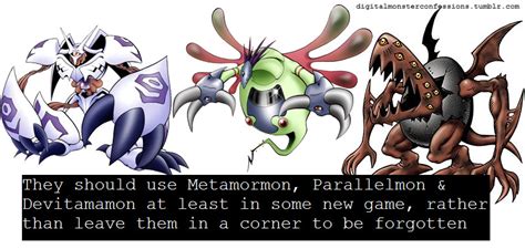 Digimon Digital Monster Confessions On Tumblr