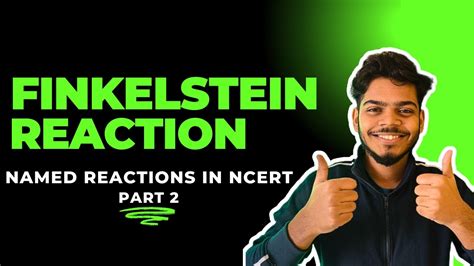 Finkelstein Reaction Class 12 Chemistry Named Reactions In Ncert