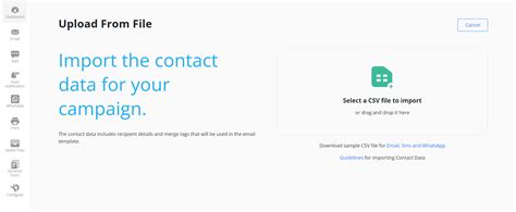 Create Email Nudge Nudge