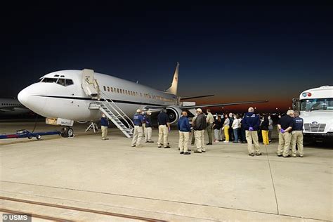 Welcome Aboard Con Air What Its Really Like Inside The Flights That