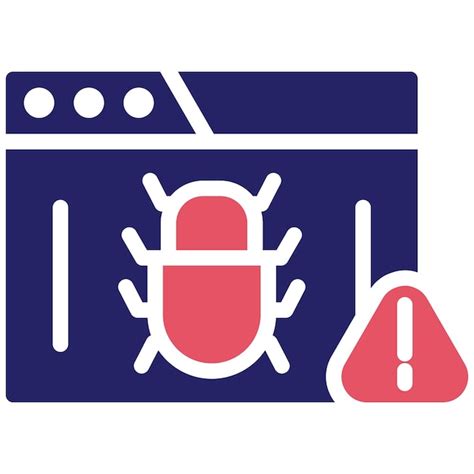 Premium Vector Bug Reporting Vector Icon Illustration Of Quality