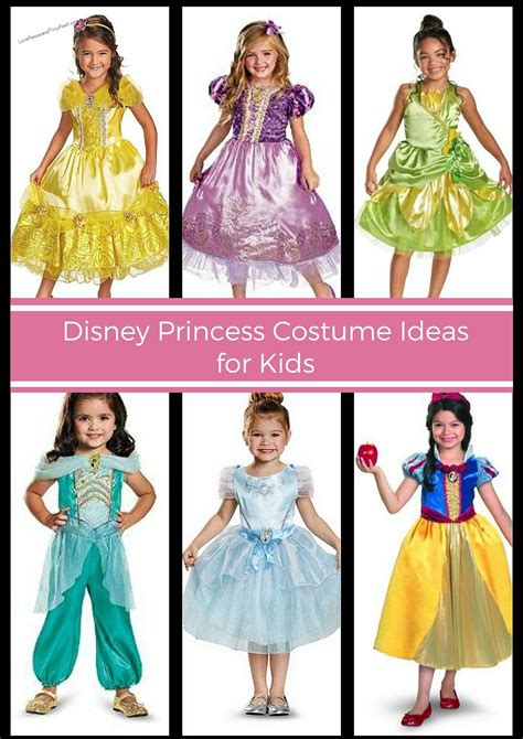 Disney Princess Costumes For Women Artofit