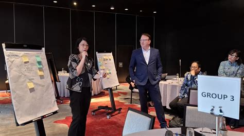Eria Co Hosts Indonesian Visioning Workshop To Develop Acmf Action Plan