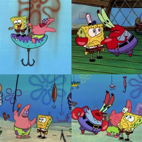 This Scene Is Literally The Equivalent Of That Episode Of Spongebob With The Hooks 💀💀 R Euphoria