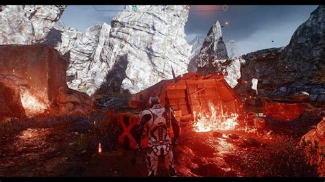 Mass Effect Andromeda Lets Play Part 3 Wgraphics Mods Once More