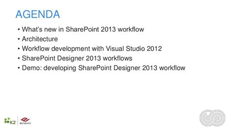 Sharepoint Server 2013 Workflows