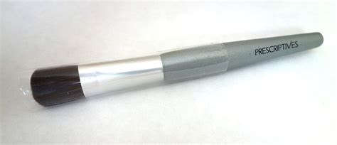 Prescriptives Eye Shadow Brush With Mini Handle Great For