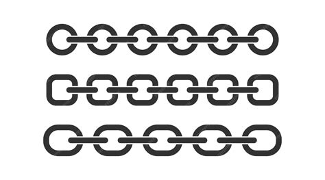 Premium Vector Chain Icon Link Symbol Hyperlink Signs Connection