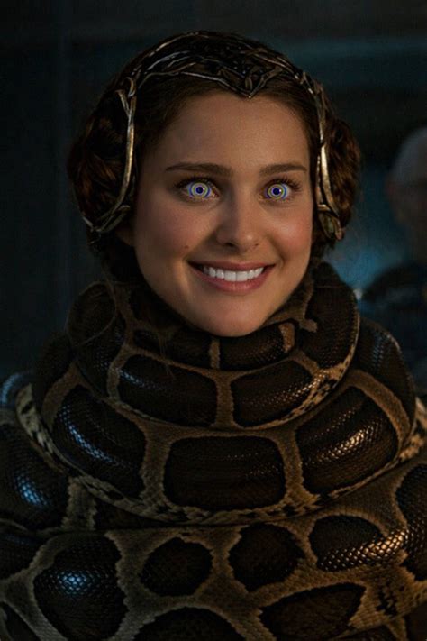 Kaa Hypnotizing And Coiling Padme Amidala By Timb3rwolf444 On Deviantart