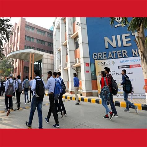 Department Of Computer Science Niet Greater Noida