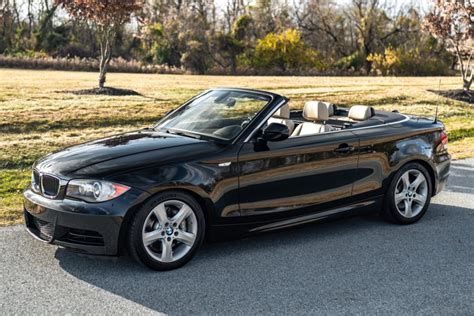 No Reserve 32k Mile 2011 Bmw 135i Convertible For Sale On Bat Auctions