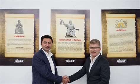 Tosefin Yeni Başkanı Zeki Altunsoy Oldu