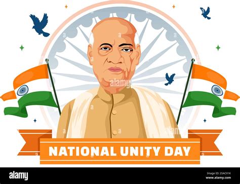 National Unity Day Is Celebrated In India On 31 October With A Waving