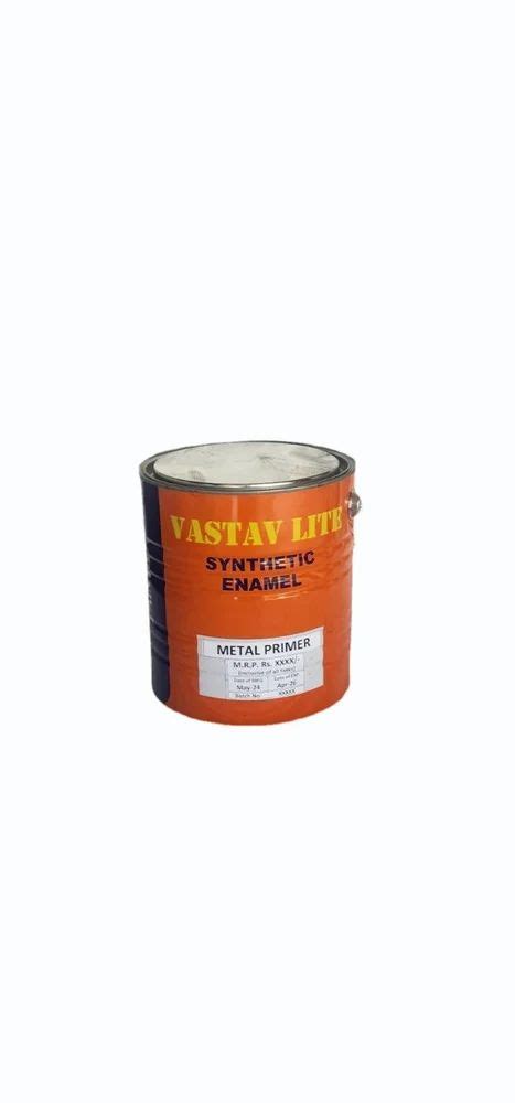 4l Vastav Oil Based Metal Primer At Rs 380 Bucket Oil Based Primer In Ahmedabad Id