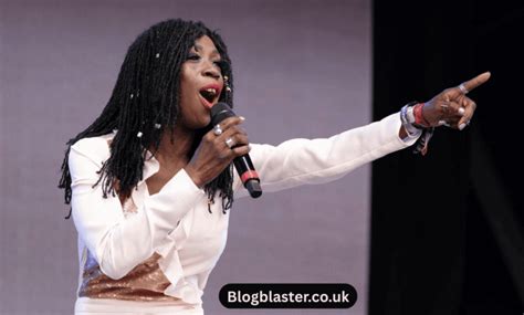 Heather Small The Powerful Voice Behind M People And A British Music Icon
