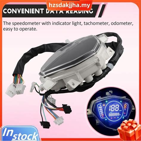 For Akt Flex Ciclon125 Modenas Kriss Mr2 Mr3 Rusi Yuri 110 Digital