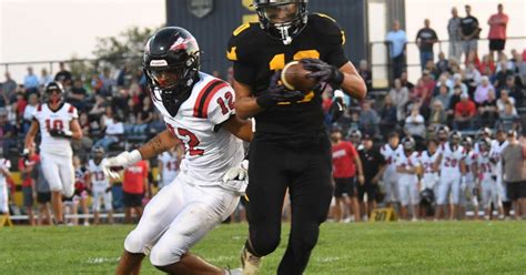 Scoreboard Coverage Of All 19 Week 7 L L League Football Games High
