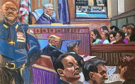 Who Are The 12 Jurors Selected For Trumps Hush Money Trial Everything