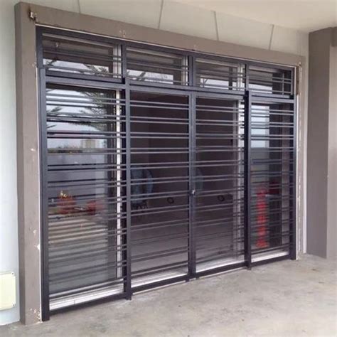 Utility Window Grill At ₹ 200 Sq Ft Hyderabad Id 2858292685830
