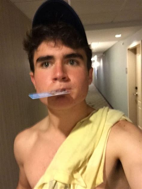 Harrison Holzer Wall Of Celebrities