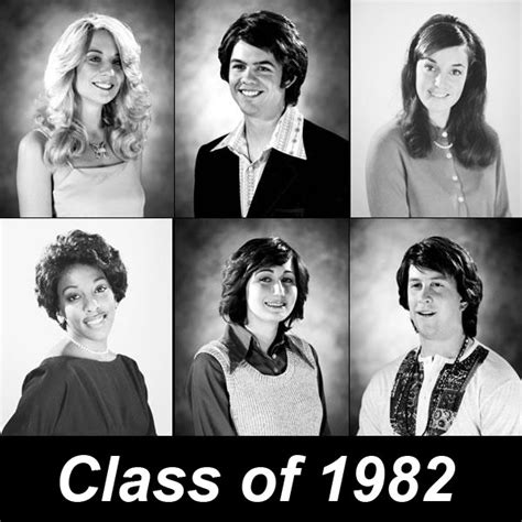 Class Of 1982