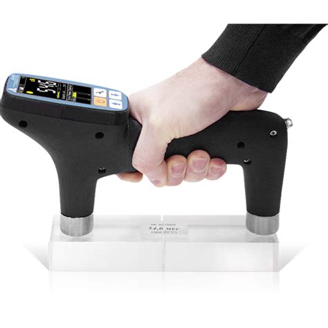 Ultrasonic Tester Materials Testing Geneq