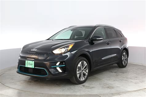 2022 Kia Niro Ev Ex Premium Ever