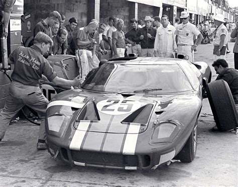 1966 12 Hours Of Sebring Race Profile History Photos