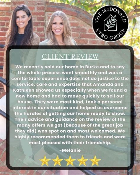The Mcdonald ⭐️ Review Wednesday ⭐️ Thank You For Your Unwavering