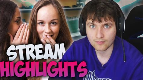 Girls Klären Muzzlephase Stream Highlights 014 Youtube