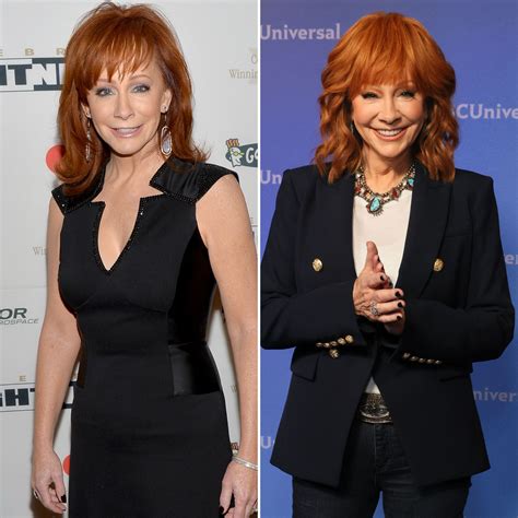 Has Reba Mcentire Had Plastic Surgery Quotes And Beauty Routine Life