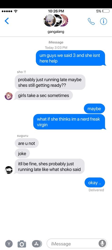 Its Not A Date A Study Date With Gojo Tags Modern Au No Curses Au