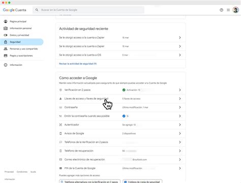 Cómo Crear Administrar Y Eliminar Passkeys En Windows 11