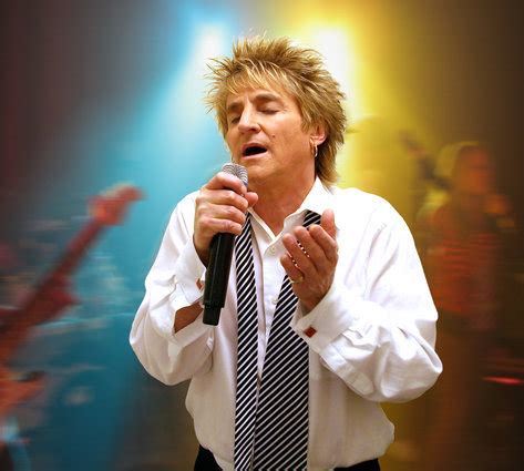 Rod Stewart Tribute Rob Caudill One Stop Live